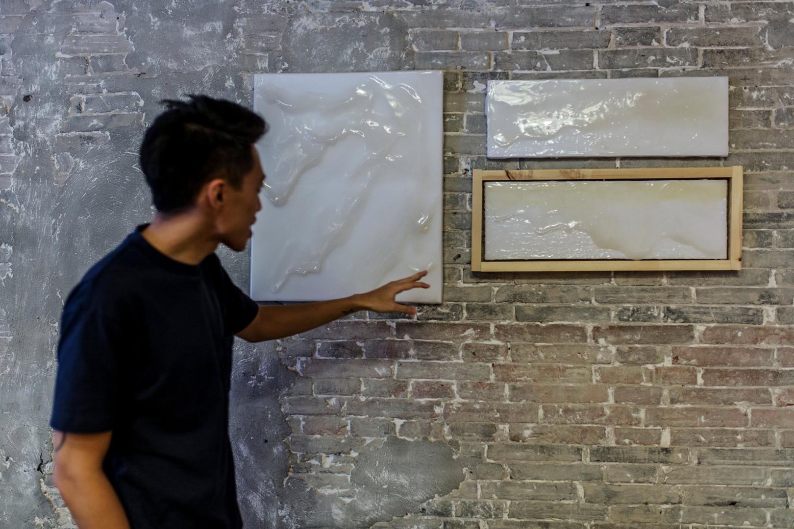 Calvin Tay | Swatch Art Peace Hotel