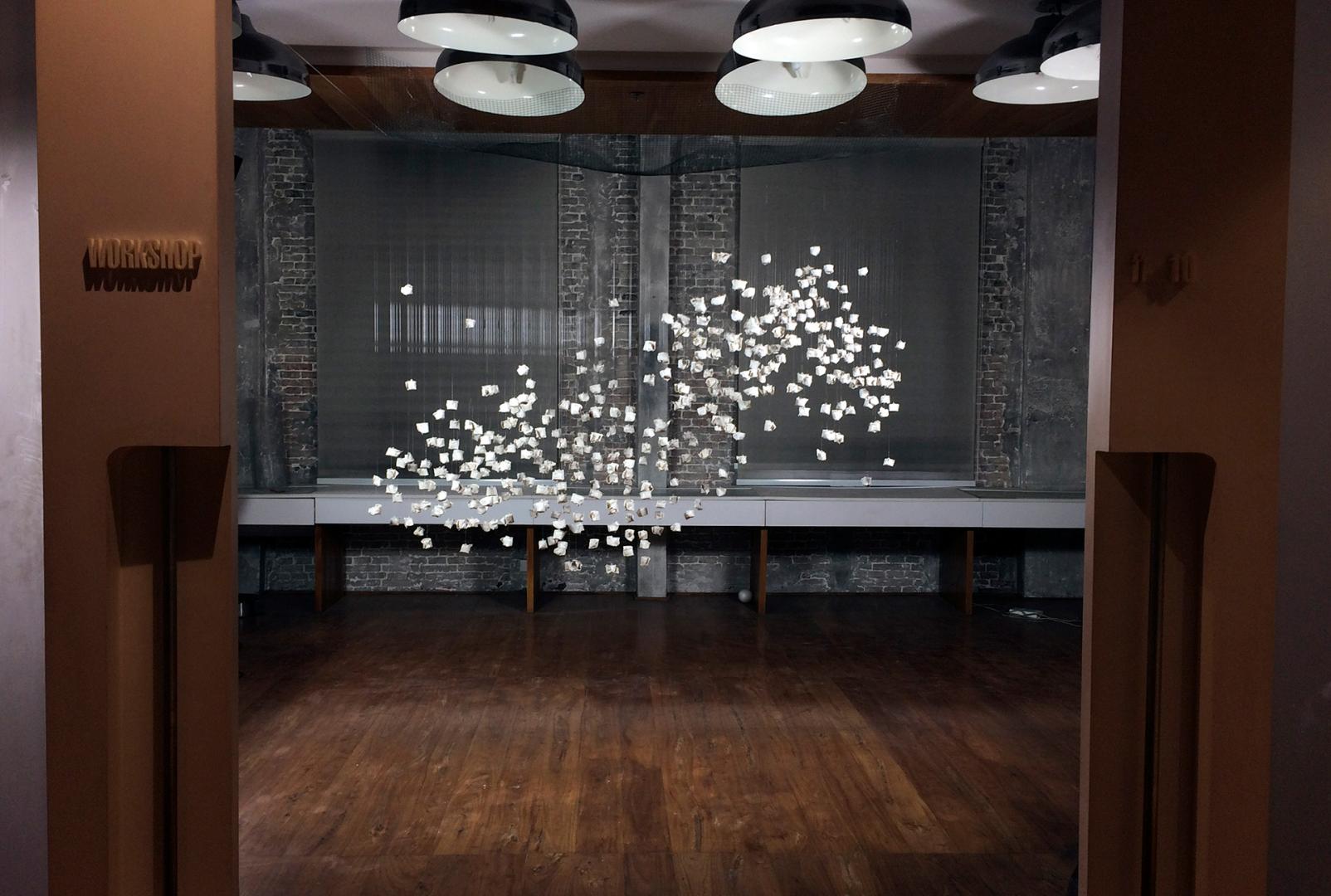 Calvin Tay | Swatch Art Peace Hotel