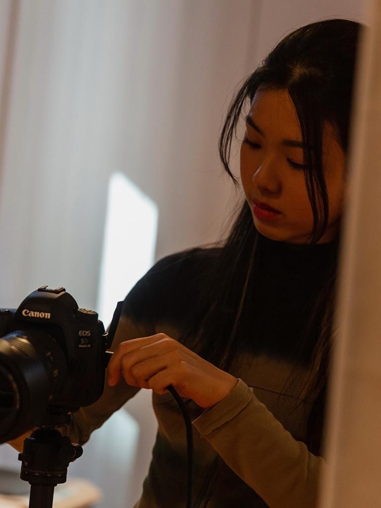 Kehan Lai 赖可涵 | Swatch Art Peace Hotel