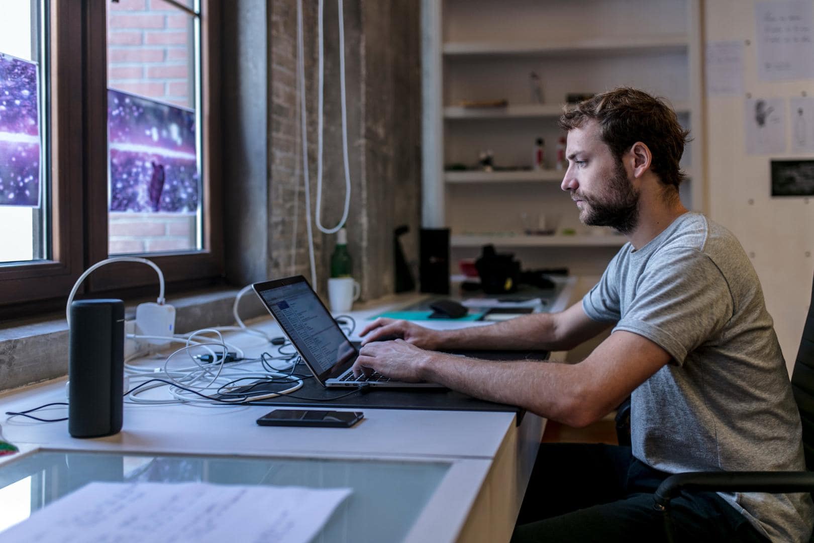 Luke James | Swatch Art Peace Hotel