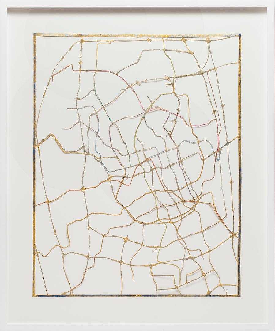 Meridian II | Swatch Art Peace Hotel