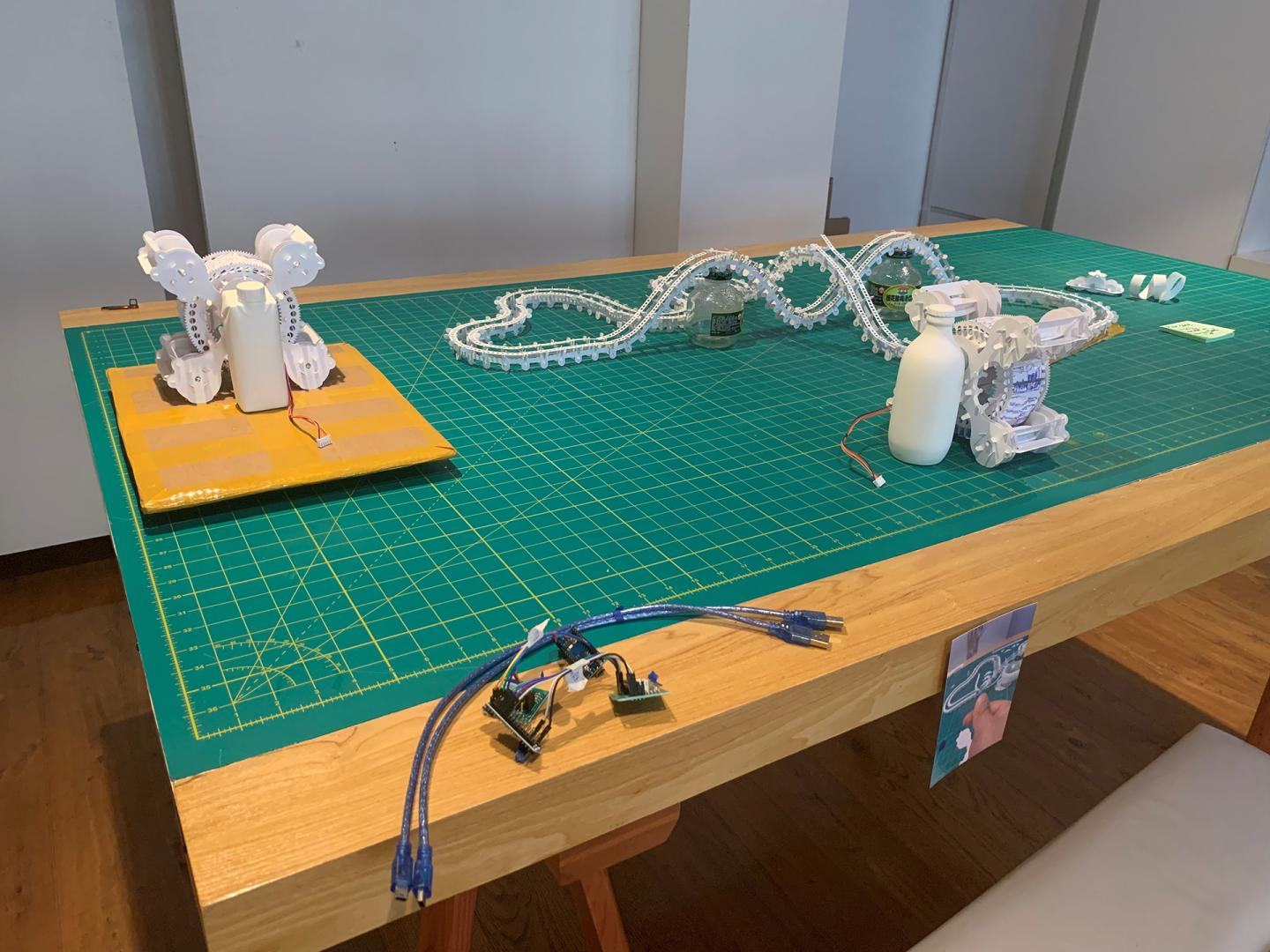 Plum Scale: A daily murmur on Nanjing Road | Swatch Art Peace Hotel