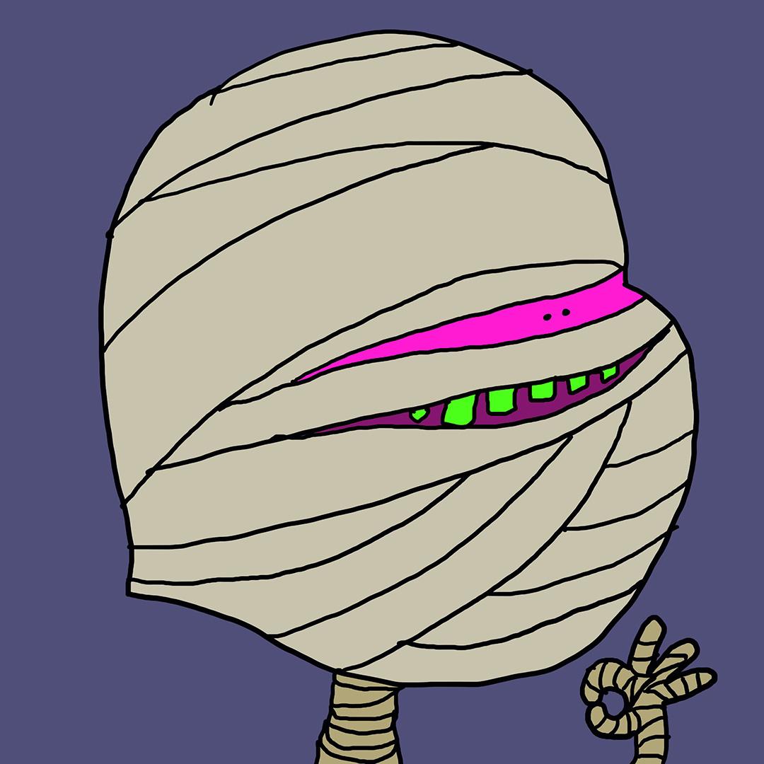 peace peach | Swatch Art Peace Hotel