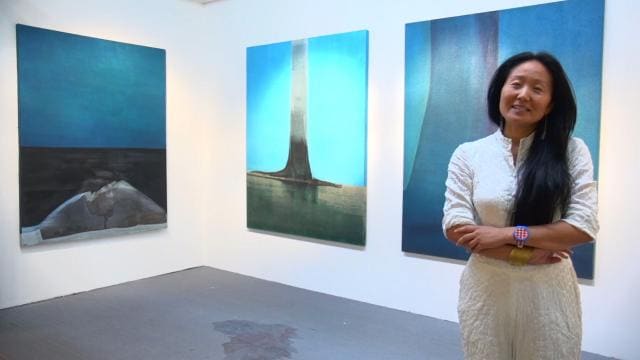 Zhu Ye | Swatch Art Peace Hotel