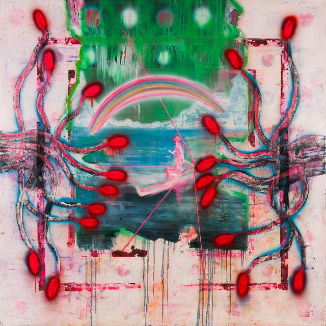 Juan Antonio Baños | Swatch Art Peace Hotel