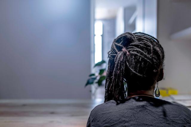 Sandra Jackson-Opoku | Swatch Art Peace Hotel