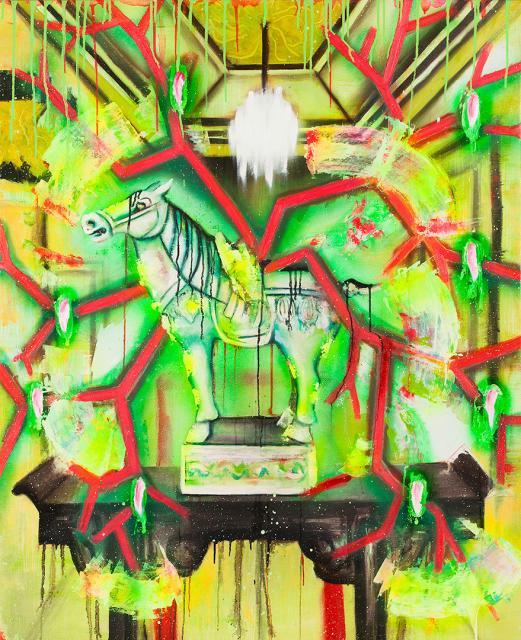 Juan Antonio Baños | Swatch Art Peace Hotel