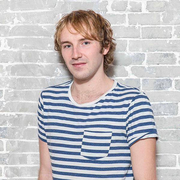 Gareth Bunting | Swatch Art Peace Hotel