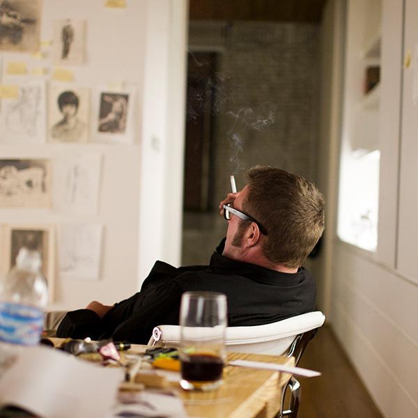 Franz Burkhardt | Swatch Art Peace Hotel