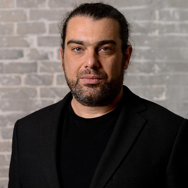 Luca Forcucci | Swatch Art Peace Hotel