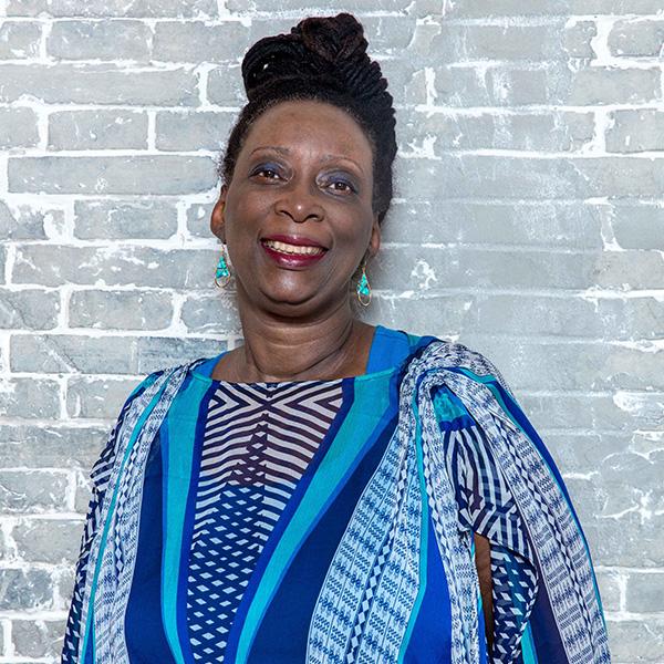 Sandra Jackson-Opoku | Swatch Art Peace Hotel