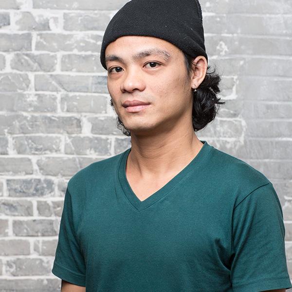 Trần Dân | Swatch Art Peace Hotel