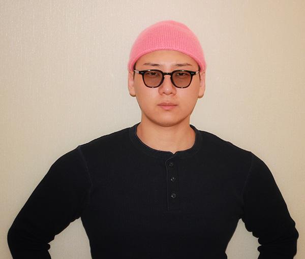 New artist arrival: Hank Zhang | Swatch Art Peace Hotel