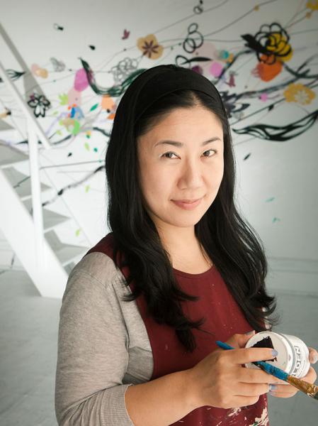 New artist: Jamie M Lee | Swatch Art Peace Hotel